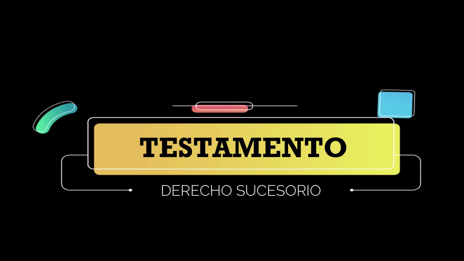 el_testamento (1080p)